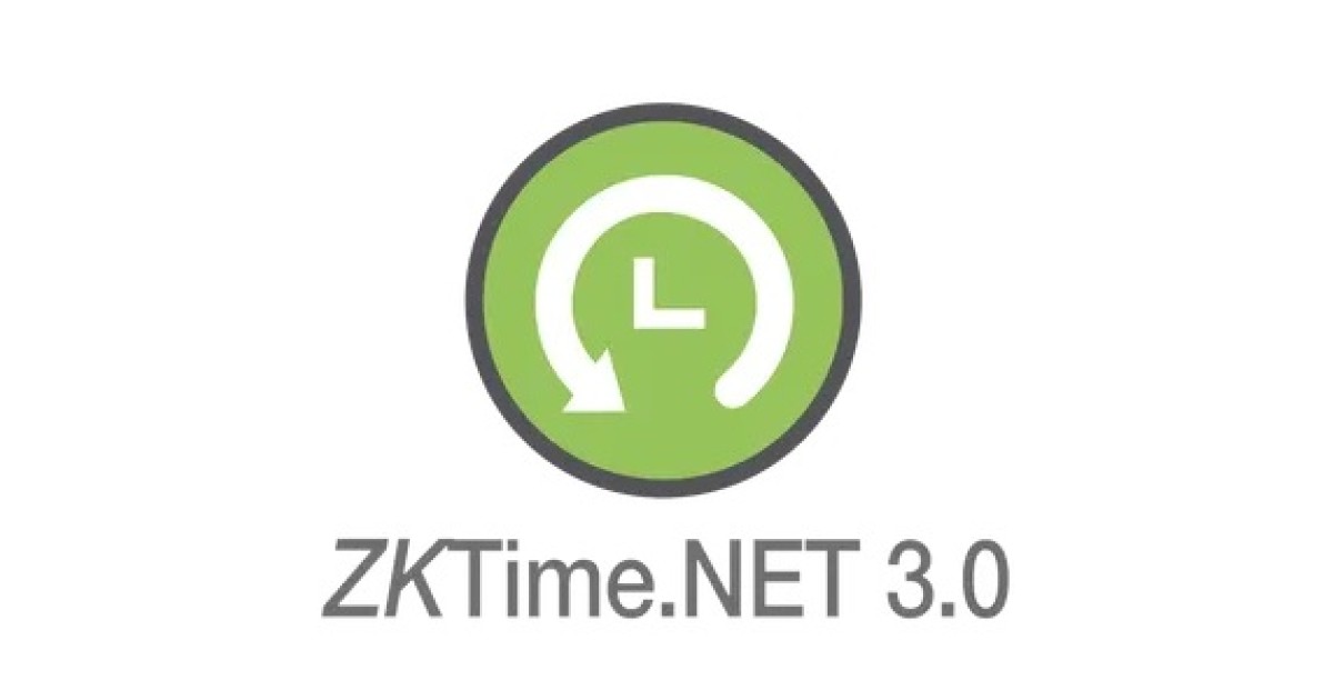 Phần mềm quản lý chấm công ZKTime.Net 3.0
